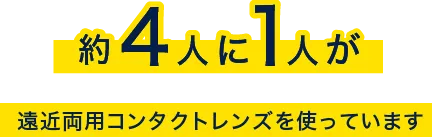 遠近両用コンタクトレンズが30%オフ。ワンデー アキュビュー® オアシス® maxがお得に｜東京都内のアイシティ店舗で開催中